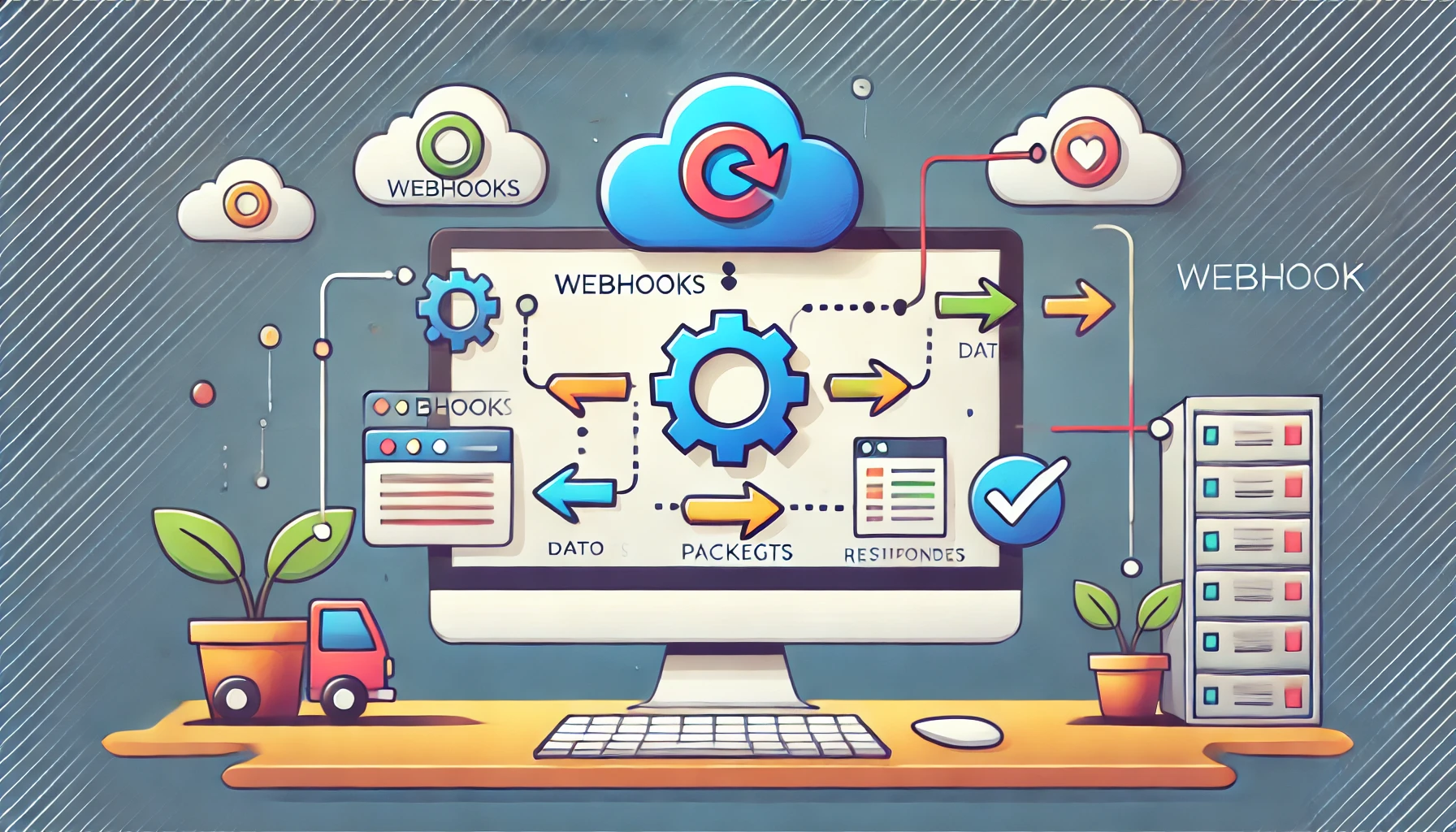 Streamlining Webhook Testing Tech Tweedie